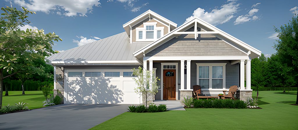 Parkton Cottage | SDC House Plans