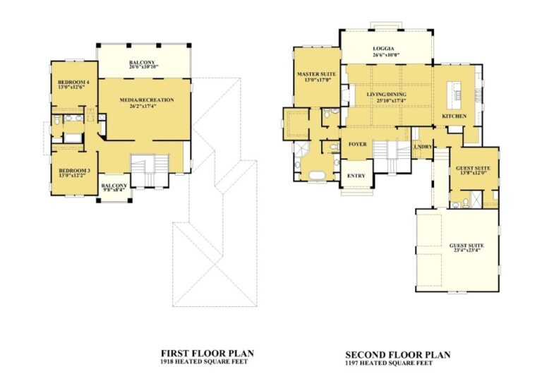 Santa Lucia | SDC House Plans