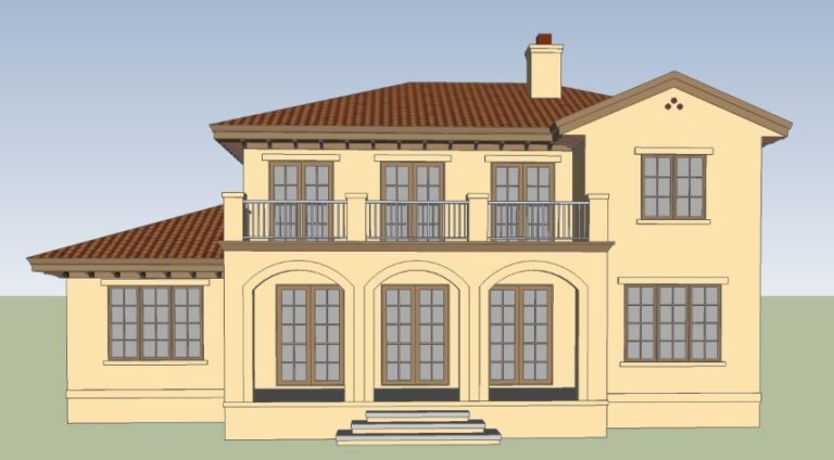 Santa Lucia | SDC House Plans