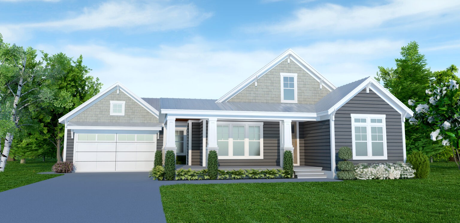 White Oak Lane | SDC House Plans