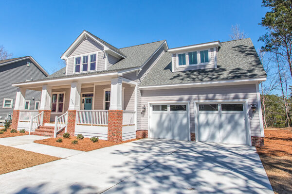 Neuse River Cottage | Portfolio | SDC House Plans