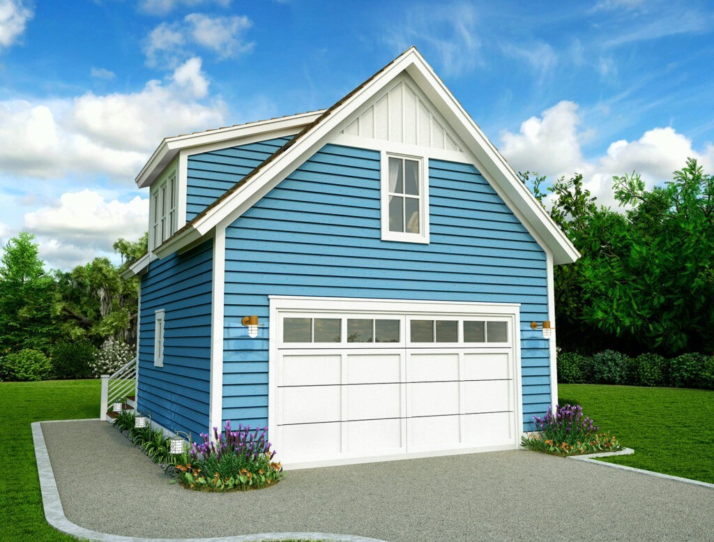 Garage Plan 2 | SDC House Plans