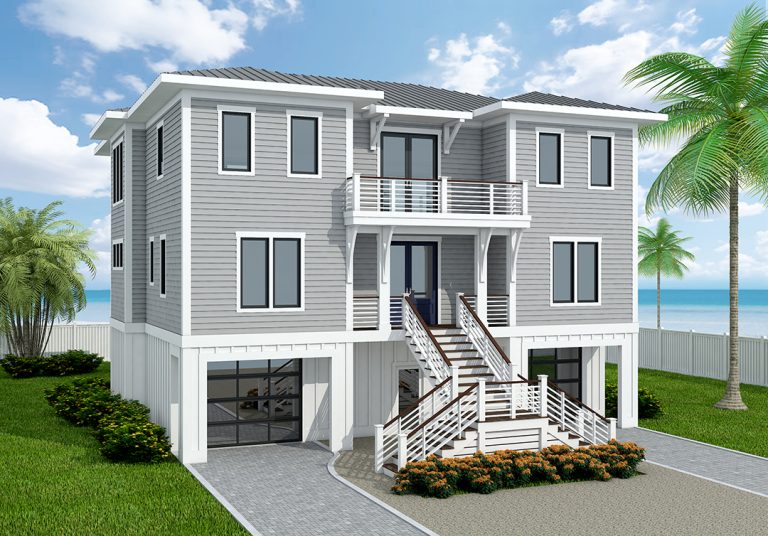 Fort Landing 2 | SDC House Plans