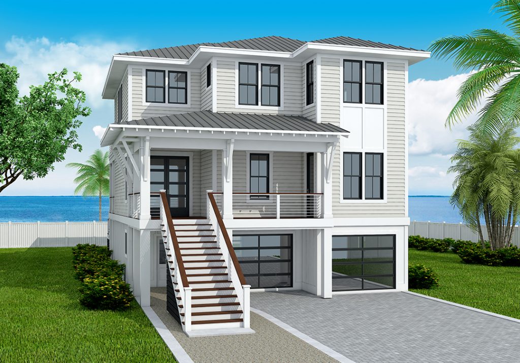 Swinton Creek | SDC House Plans