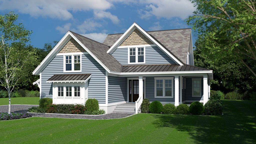 North Bend | SDC House Plans