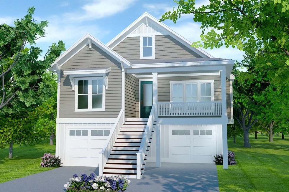 Top 18 Small Beach House Plans for Luxury Coastal Living