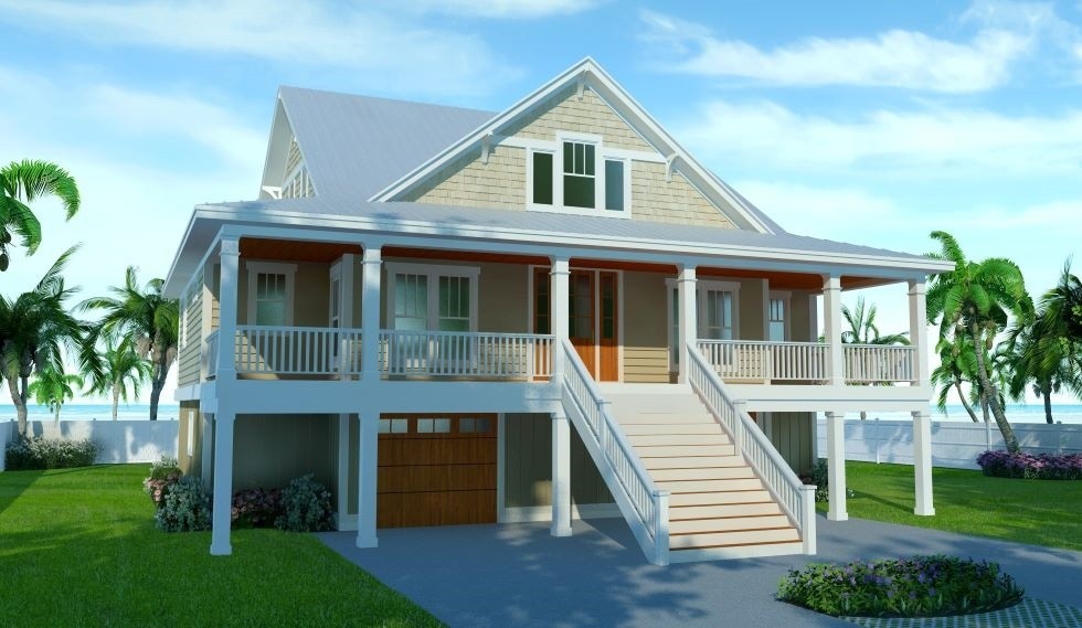 Top 18 Small Beach House Plans for Luxury Coastal Living