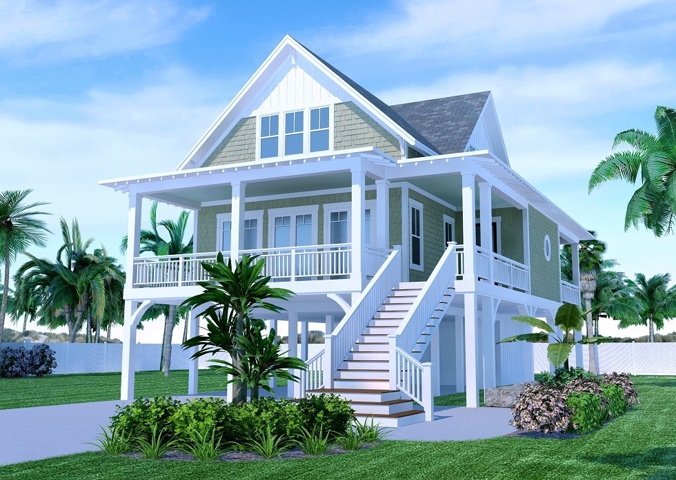 Top 18 Small Beach House Plans for Luxury Coastal Living
