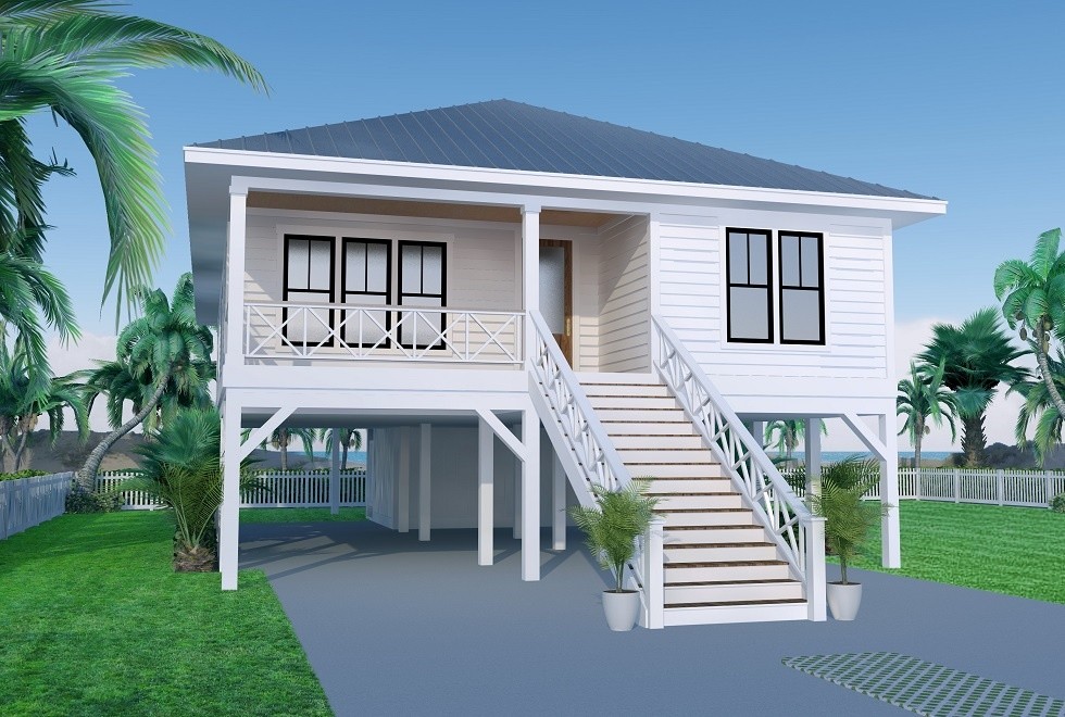 Top 18 Small Beach House Plans for Luxury Coastal Living