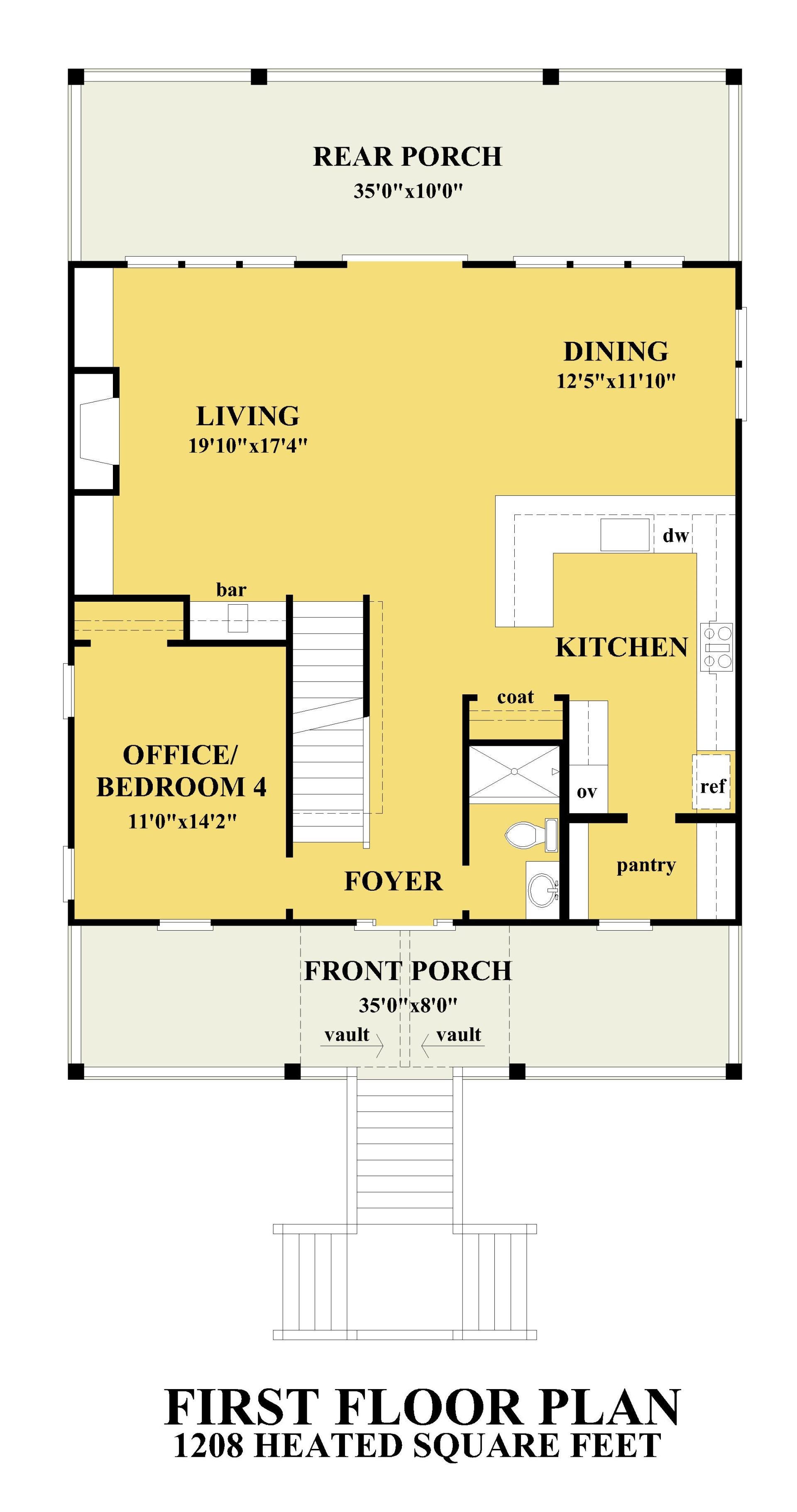 Bayberry | SDC House Plans
