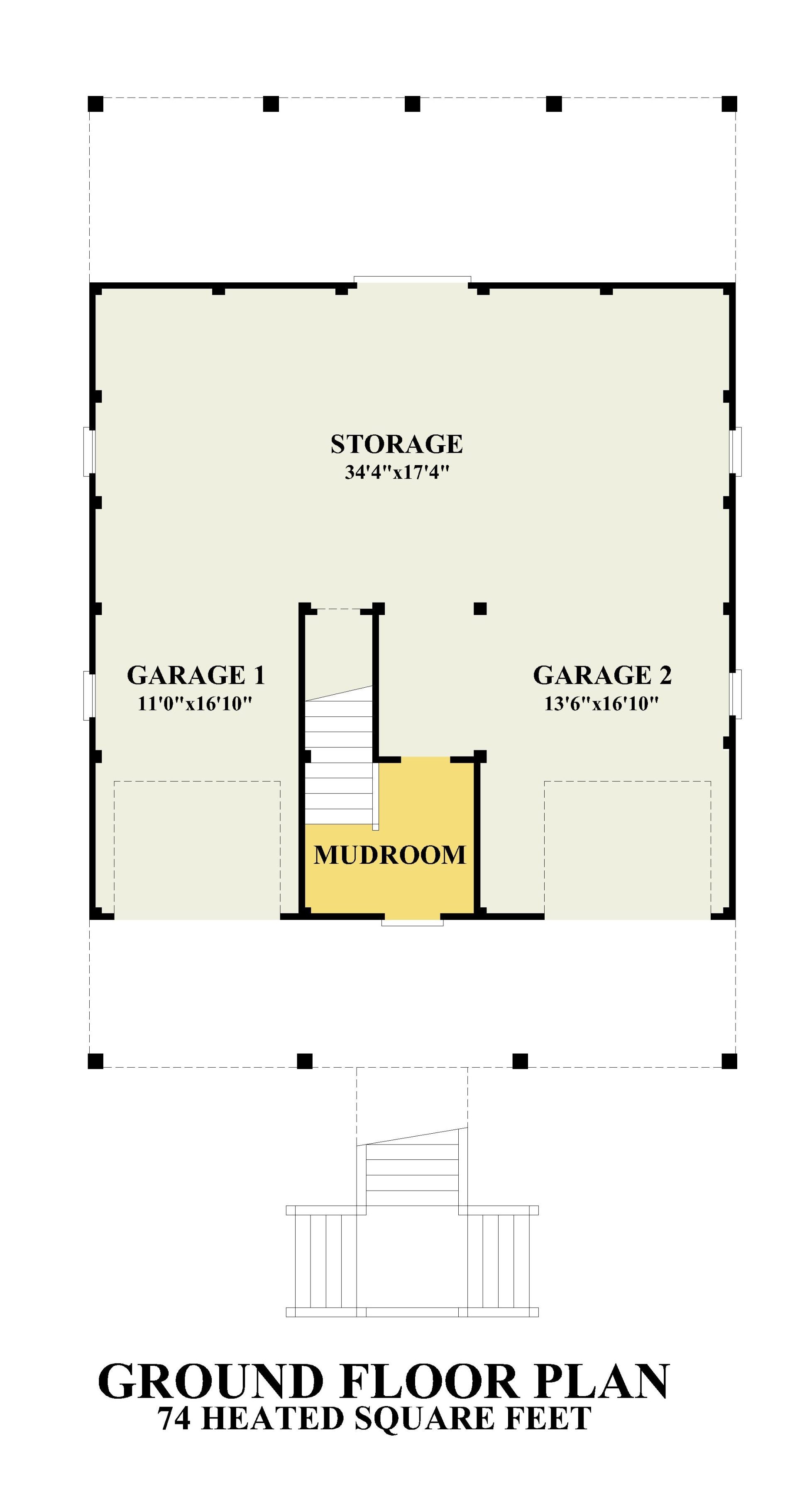 Bayberry | SDC House Plans