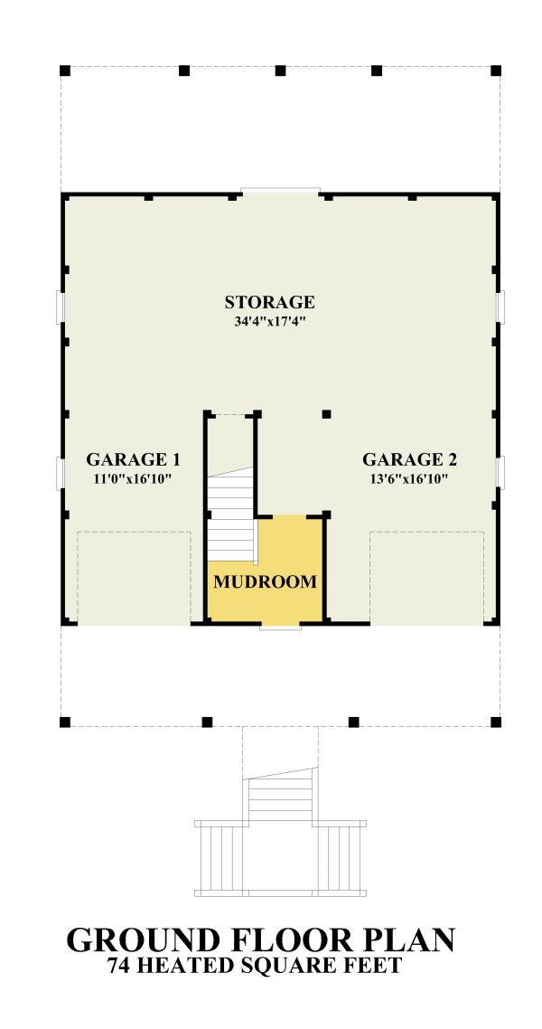 Bayberry | SDC House Plans