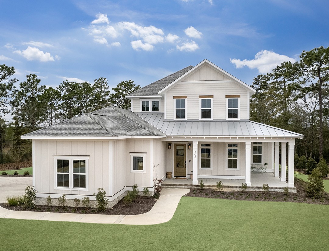 Our Best-Selling House Plans for Inland Homes