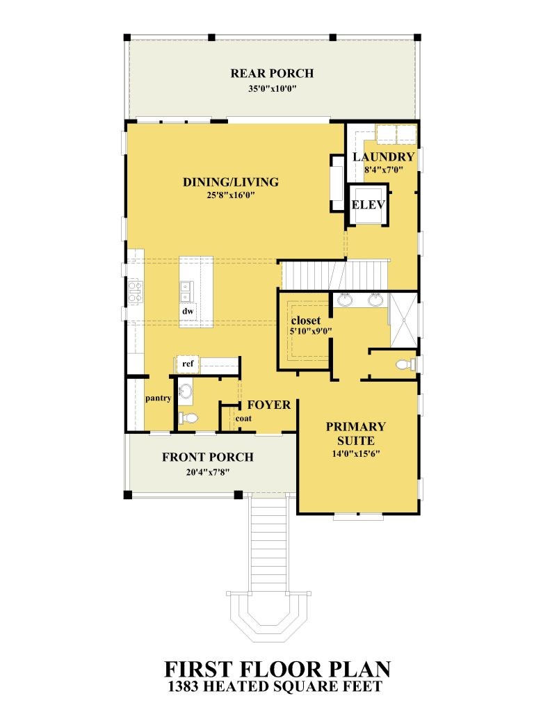 Bay Point | SDC House Plans