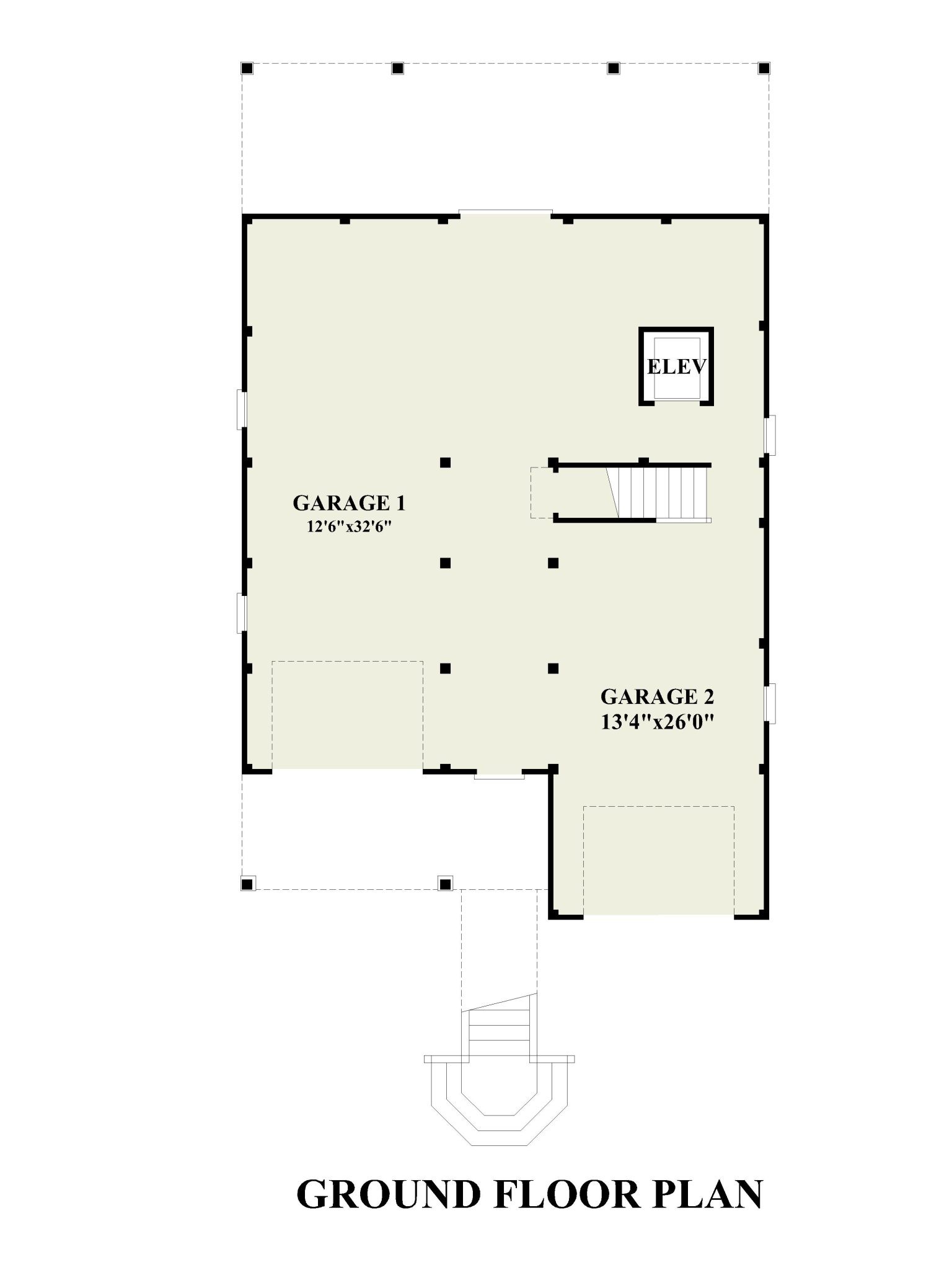 Bay Point | SDC House Plans