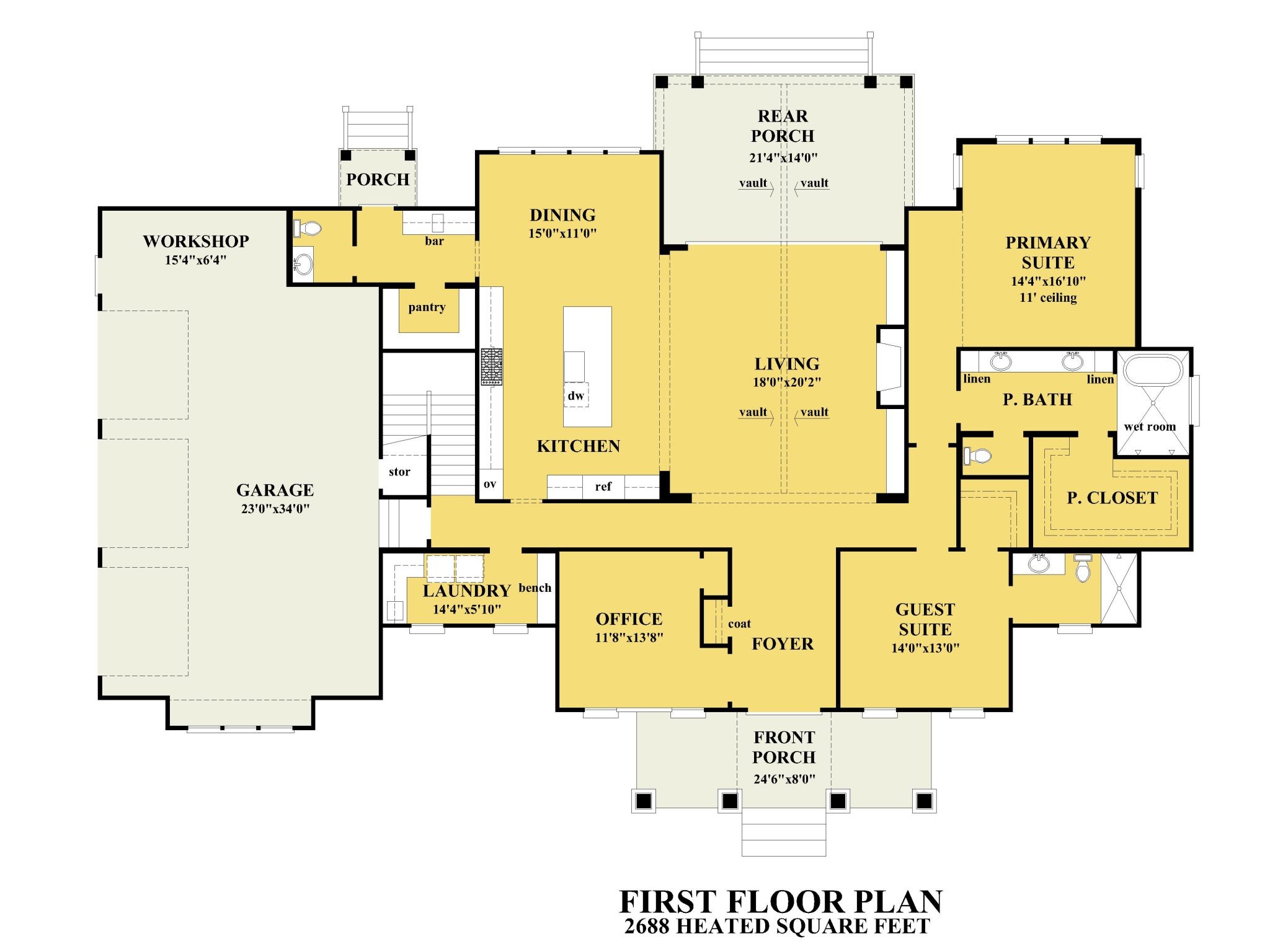 Ballard Lane | SDC House Plans